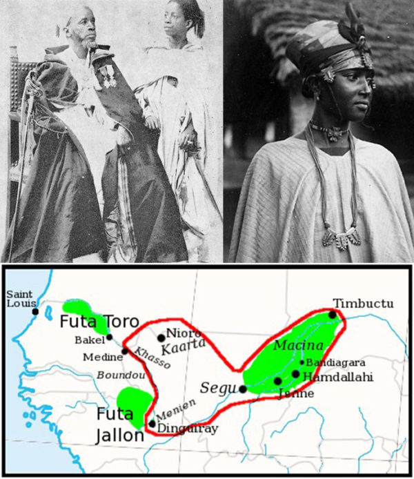 The Rise and Fall of the Tukulor Empire - Fulaba | Exclusive Jewelry ...