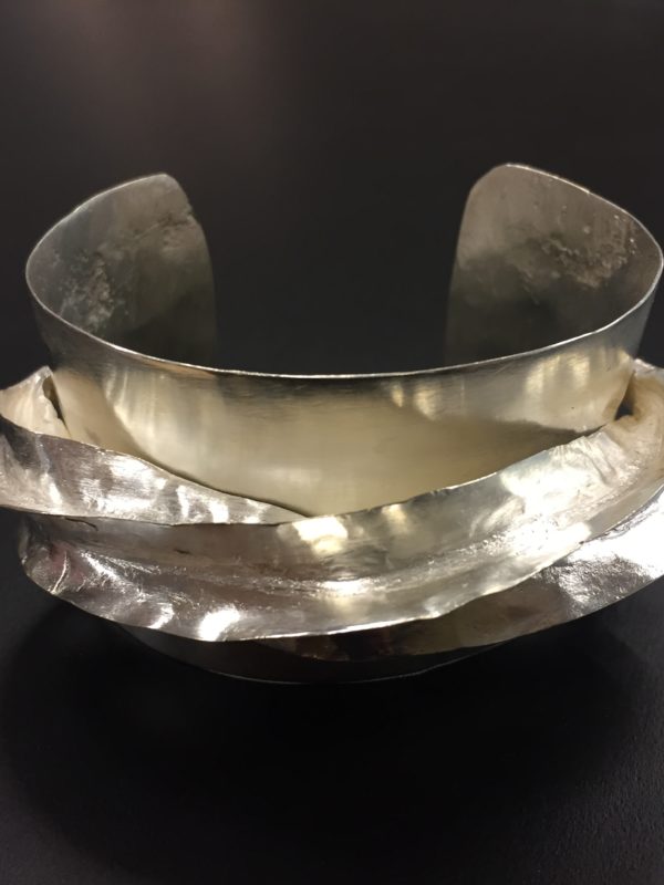 Gold dipped Fulani bracelet : Fulaba | Exclusive Jewelry from African ...