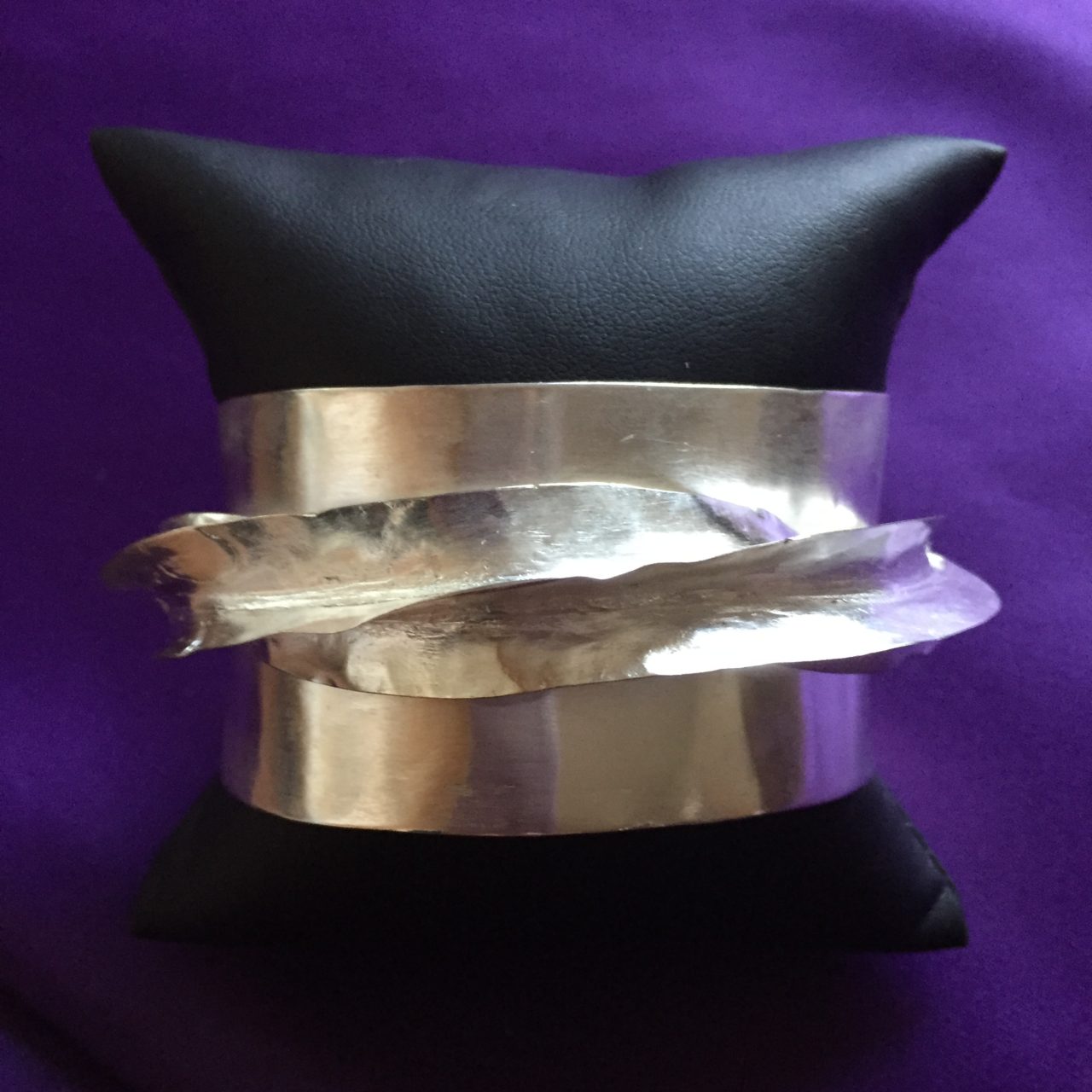 New Silver Fulani Inspired Cuff Bracelet! - Fulaba | Exclusive Jewelry ...