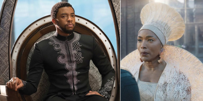 The Royalty of Wakanda and its Various Tribal References - Fulaba ...
