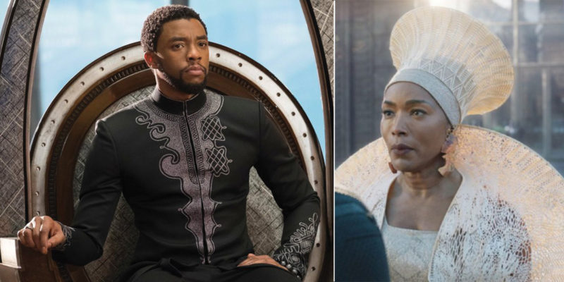 The Royalty of Wakanda and its Various Tribal References - Fulaba ...